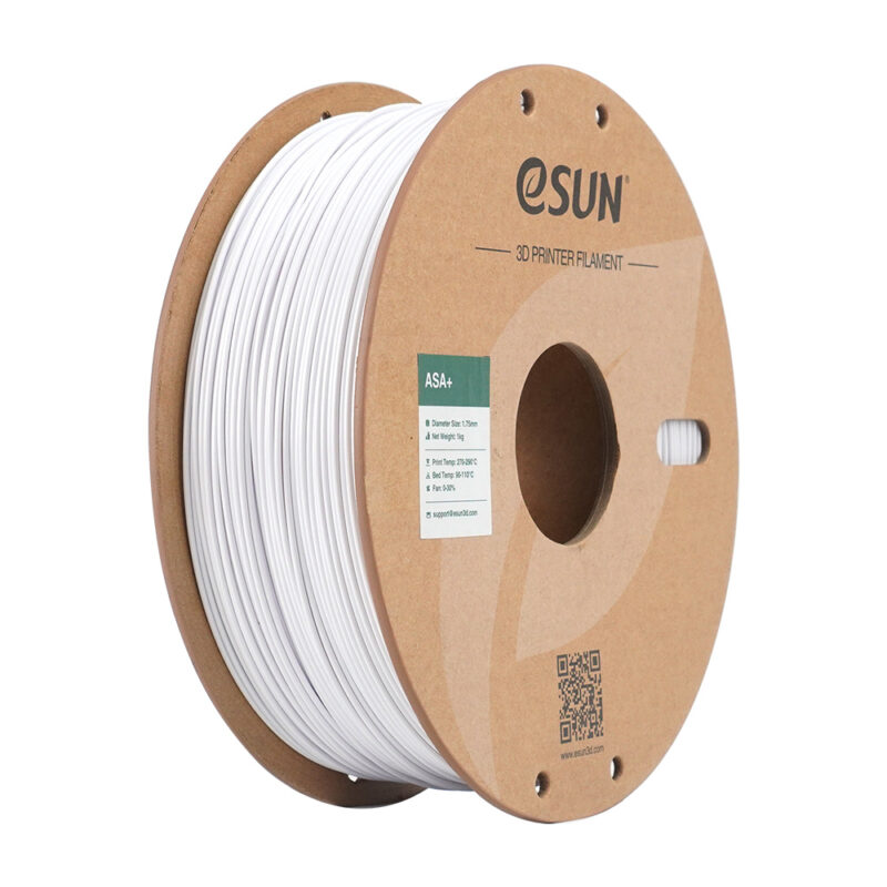 eSUN eASA 1.75MM 1KG BELA (WHITE)