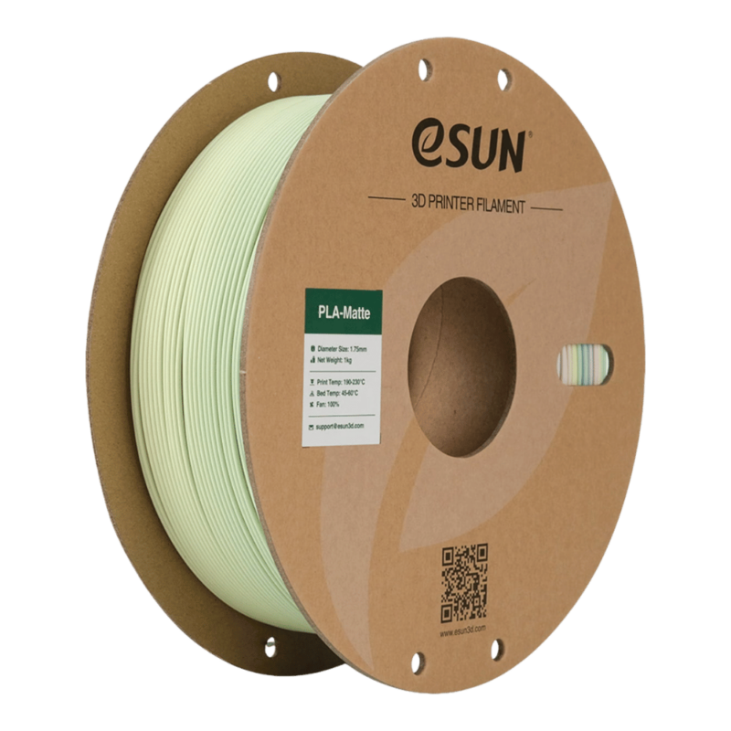 eSUN E-PLA MATTE 1,75mm 1kg DUGA (RAINBOW )