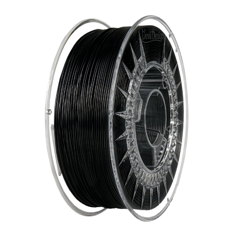 D.D. TPU 1,75mm 1kg CRNA (BLACKY)
