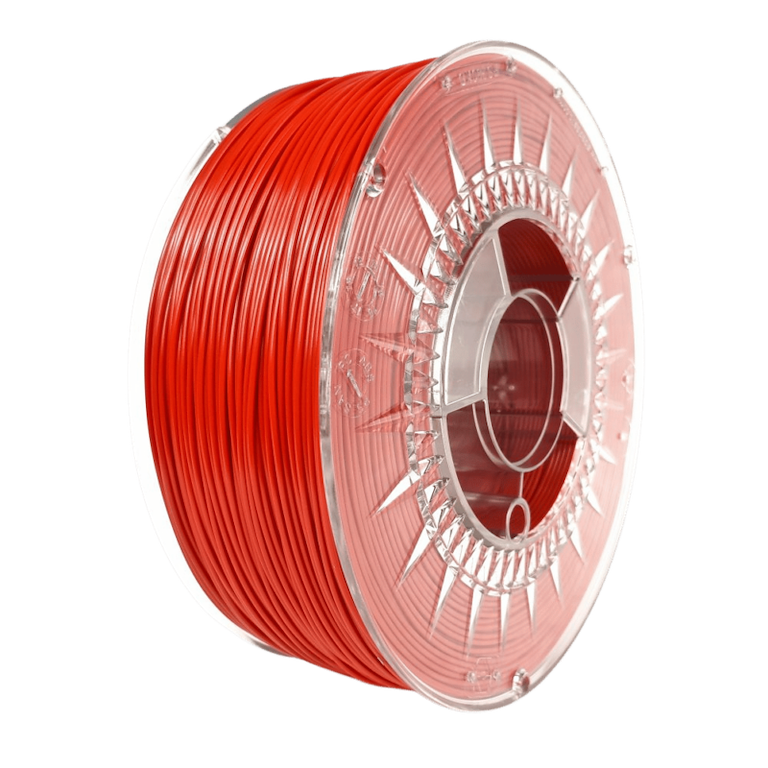 D.D. ASA Filament – 1,75mm 1kg CRVENA (HOT RED)