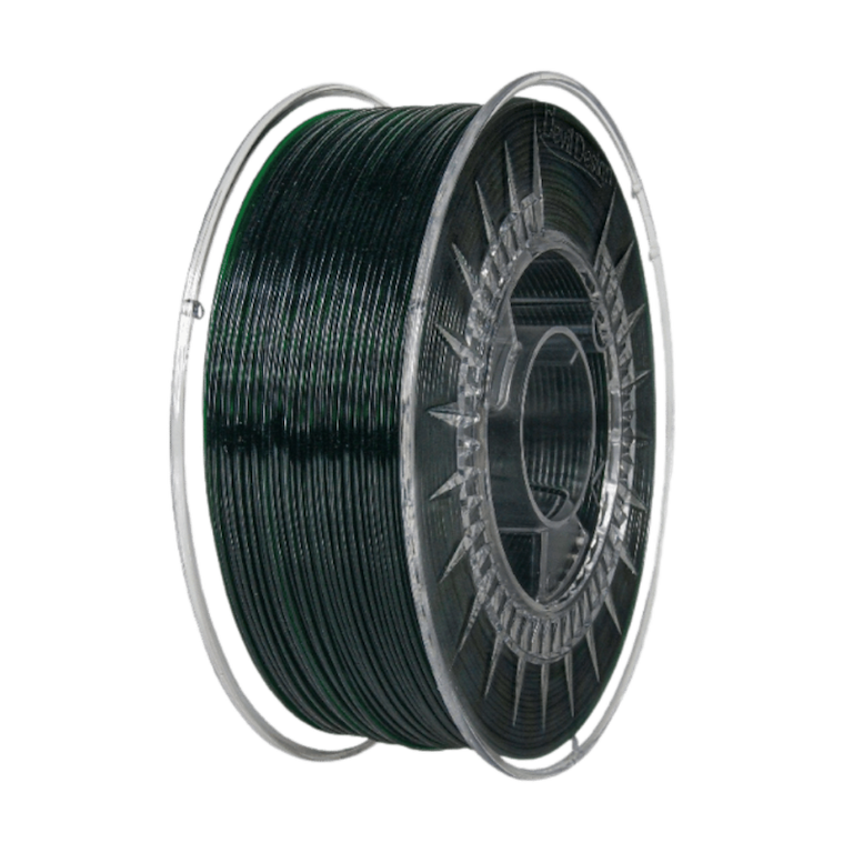 D.D. PET-G 1,75mm 1kg EK ULTRA TAMNO ZELENA (DARK GREEN)
