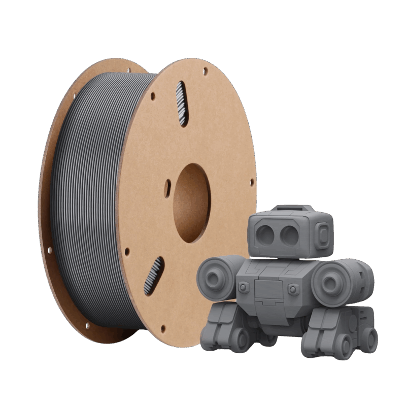 ANYCUBIC HIGH SPEED PLA 1KG SIVA (GREY)