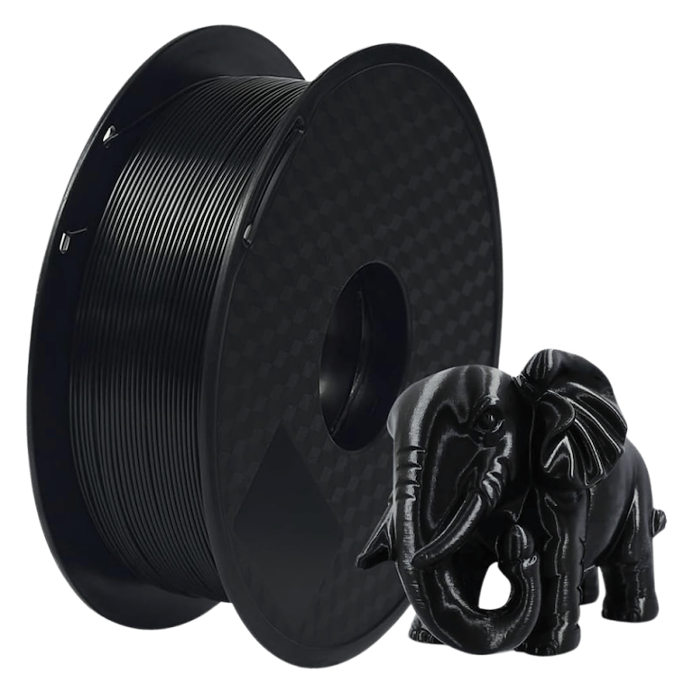 KINGS PLA 1,75mm 1kg CRNA (BLACK)