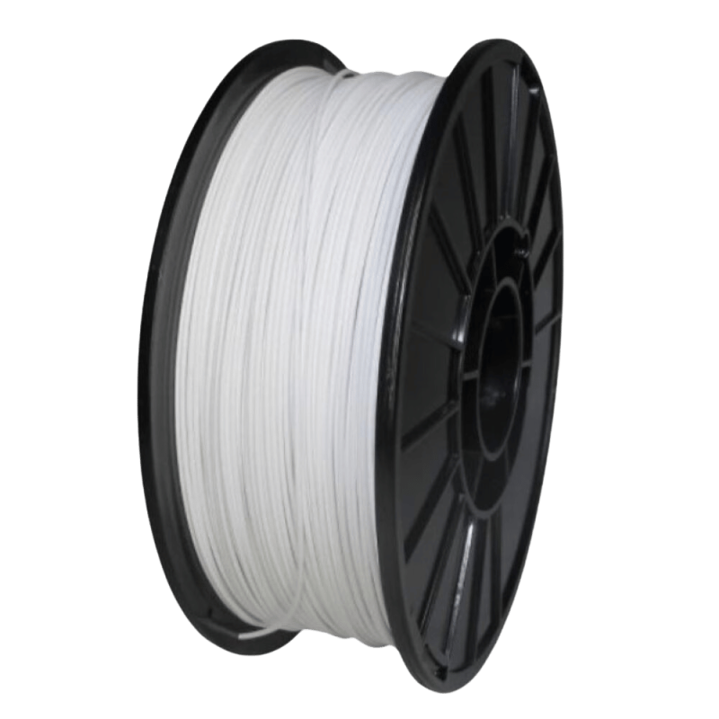 KINGS PLA 1,75mm 1kg WHITE (BELA)