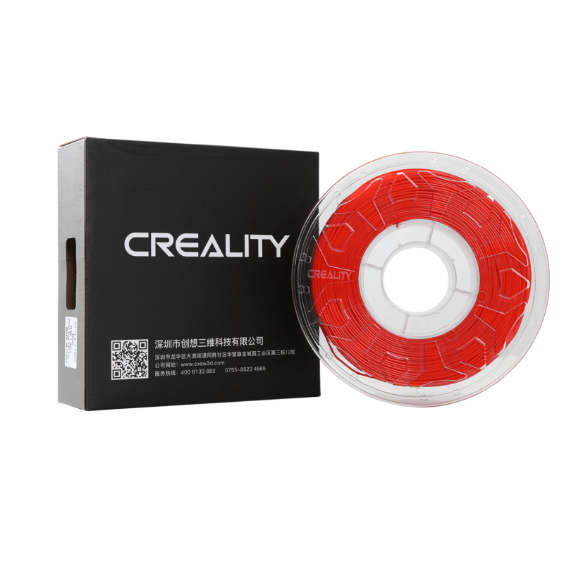 Creality CR-TPU 1,75mm 1kg CRVENA (RED)