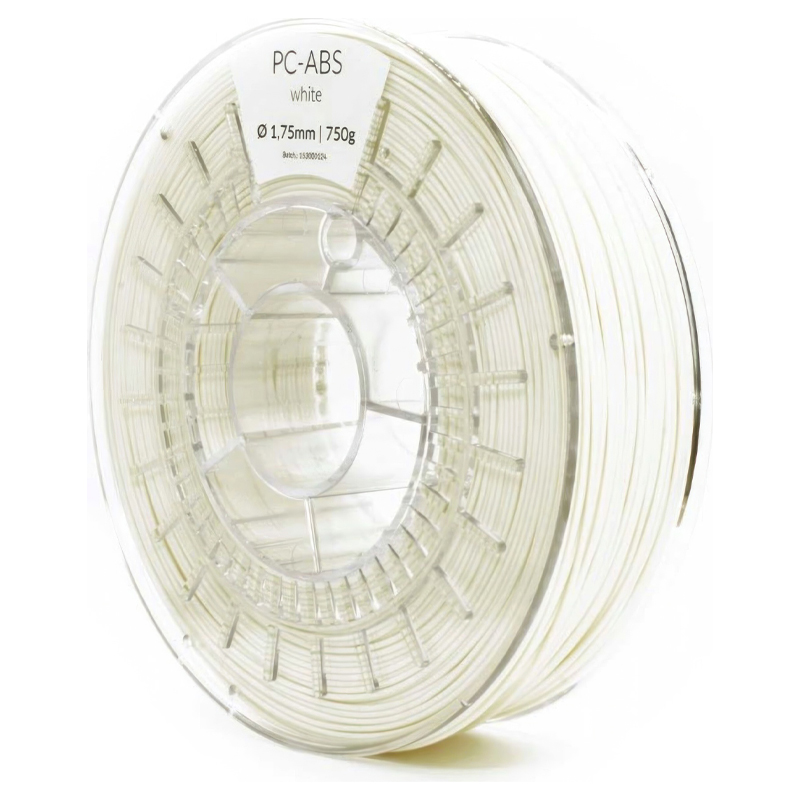 PrintaMent PC-ABS fire retardant white