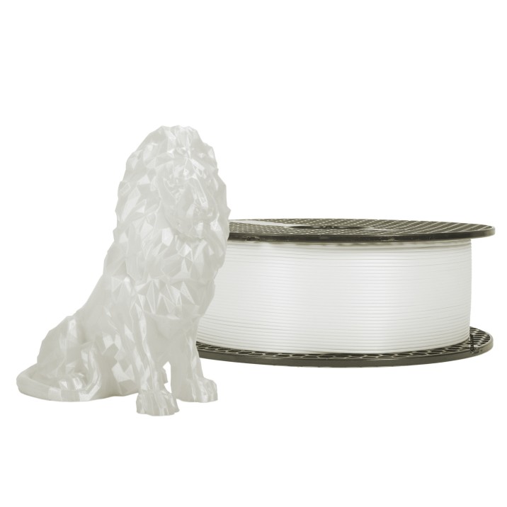 Prusament PLA 1.75 970gr Pearl White BLEND