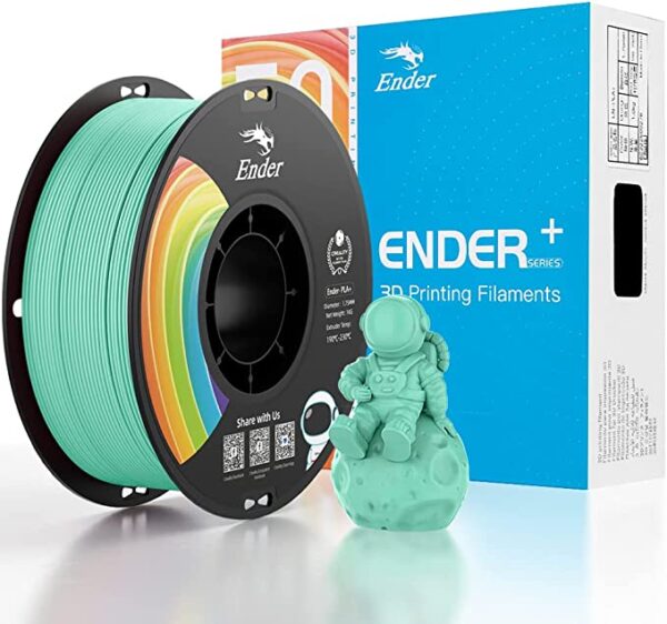 Ender-PLA PLUS 1,75 1KG ZELENA (JADE GREEN)