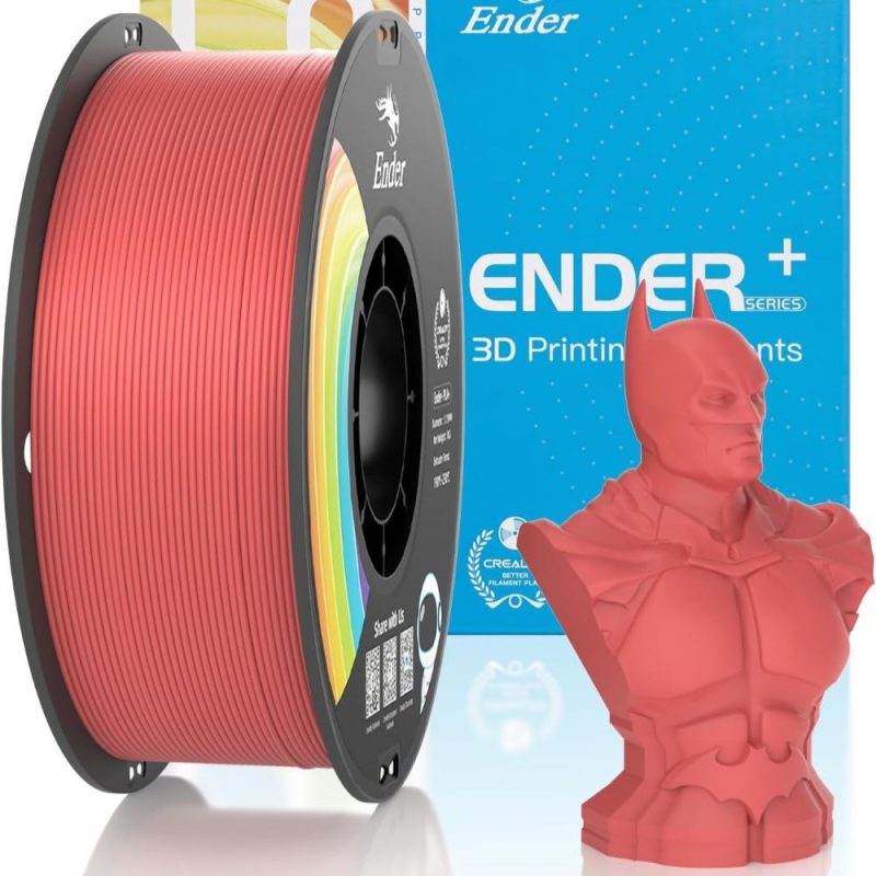 Ender-PLA PLUS 1,75 1KG CRVENA (RED)