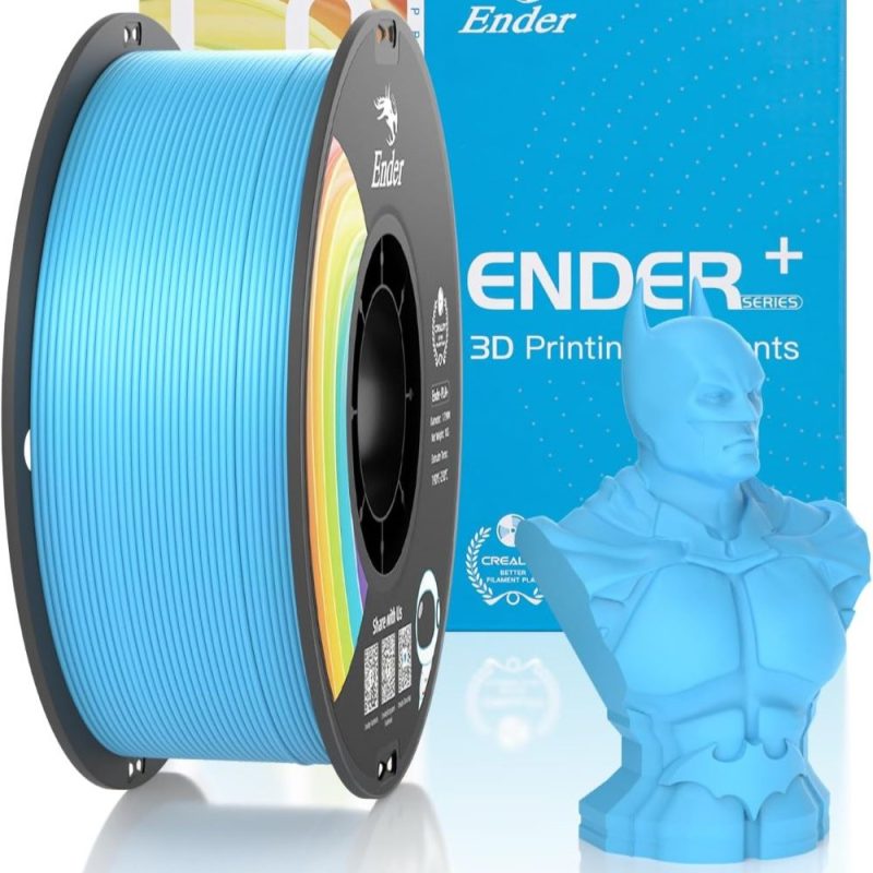 Ender-PLA PLUS 1,75 1KG PLAVA (BLUE)