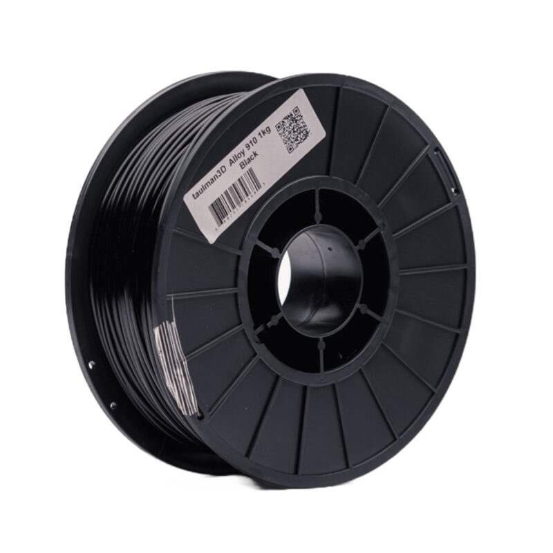 Taulman Alloy 910 1.75mm 1Kg Crni