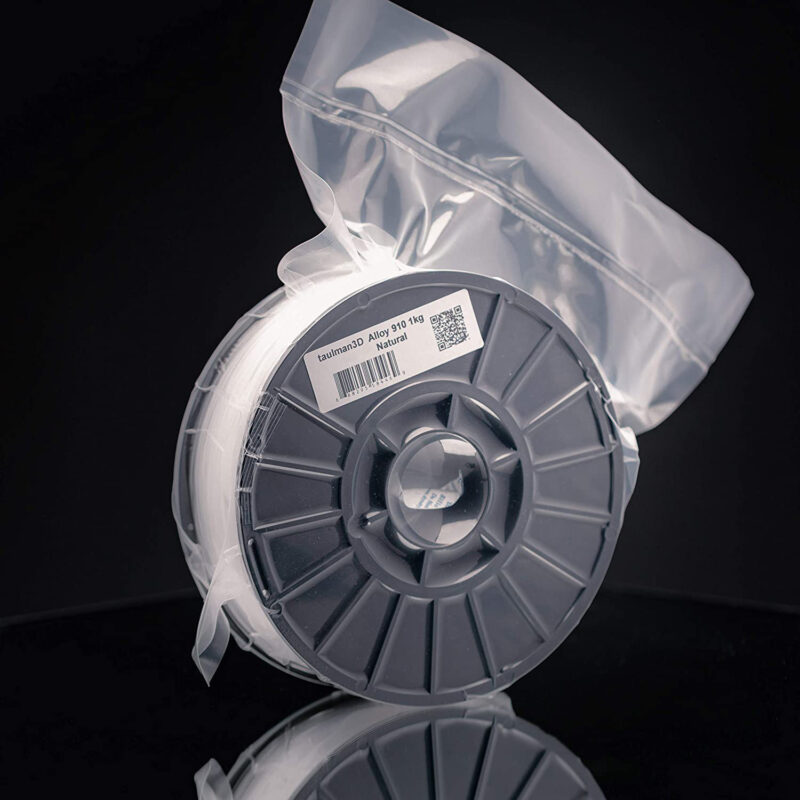 Taulman Alloy 910 Natural 1.75mm 1Kg – transparentna
