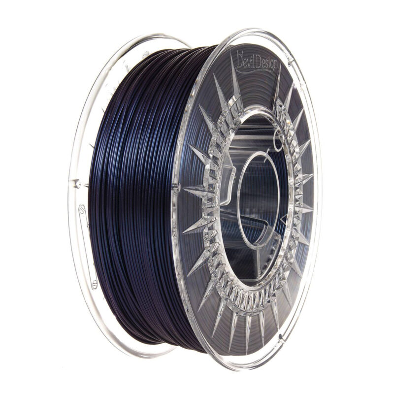 D.D PLA 1,75mm 330gr metalik ljubičasta (Violet Metallic )