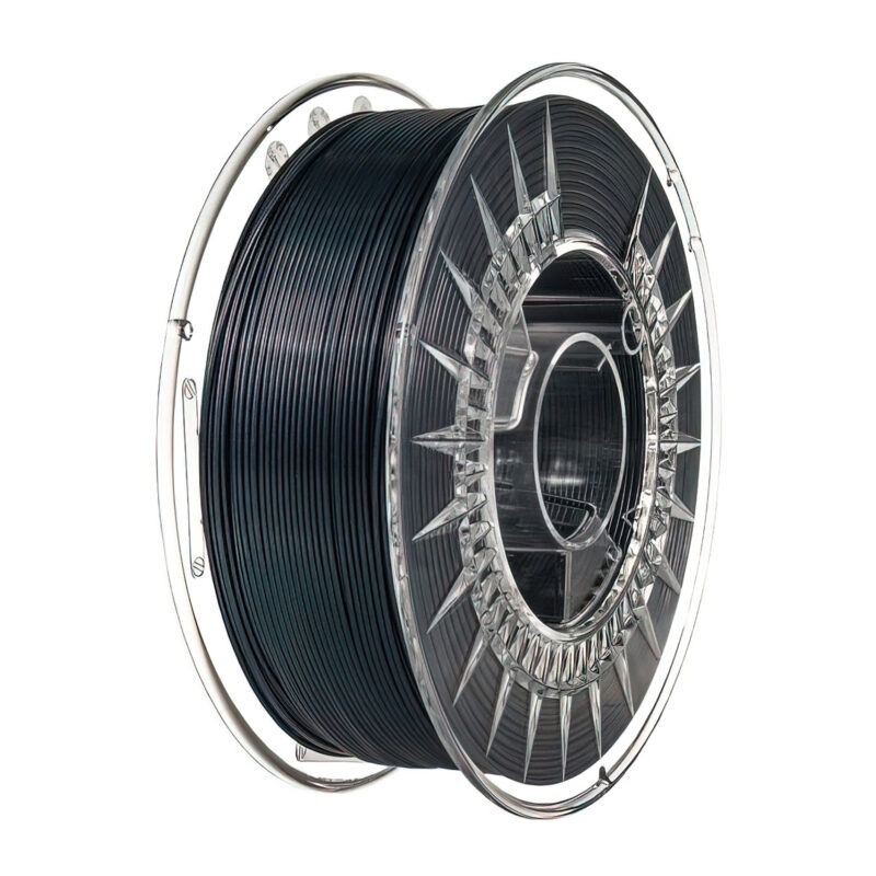 D.D. PET-G 1,75mm 330g Light Steel (svetli čelik)