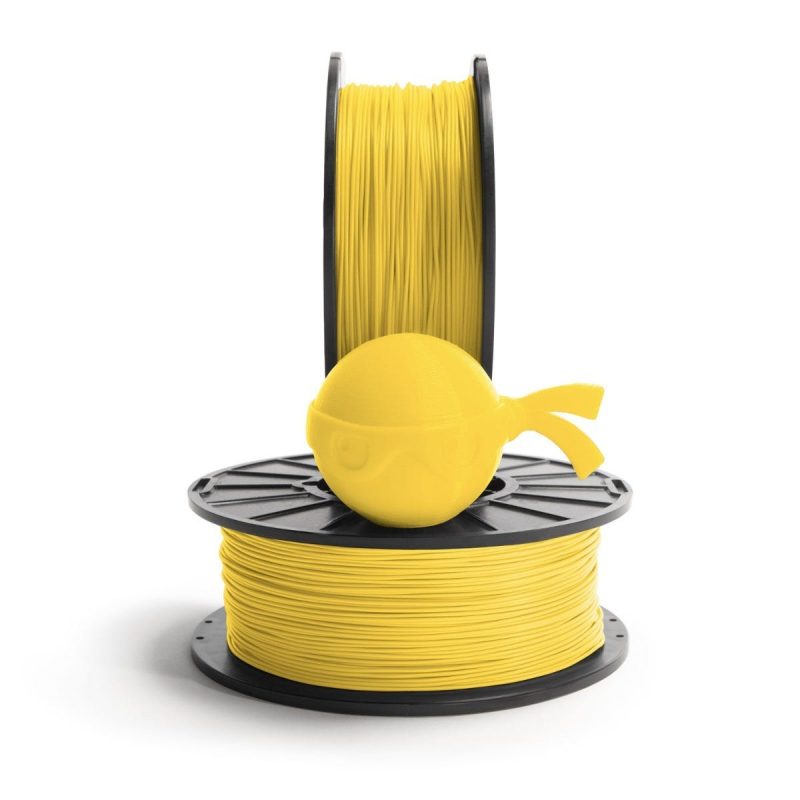 NinjaFlex – TPU 1,75mm 500g 85A ŽUTA (SUN YELLOW)