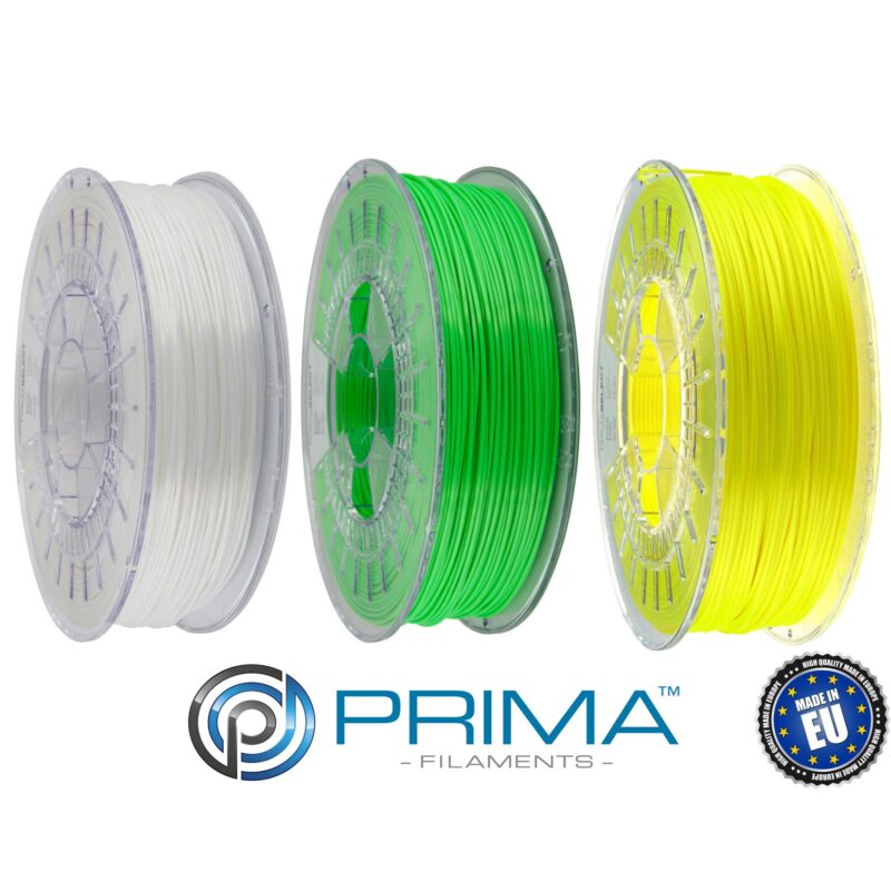 PrimaSelect PLA Set 1.75mm 750g x3