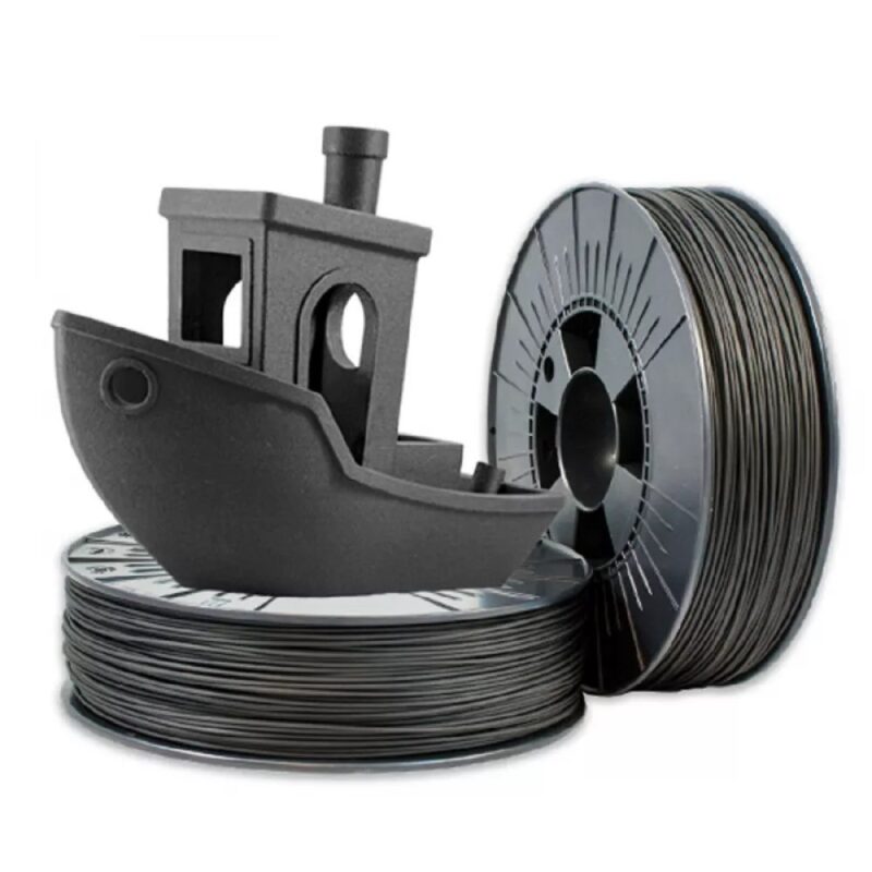 PLA karbon 30% 0,5kg