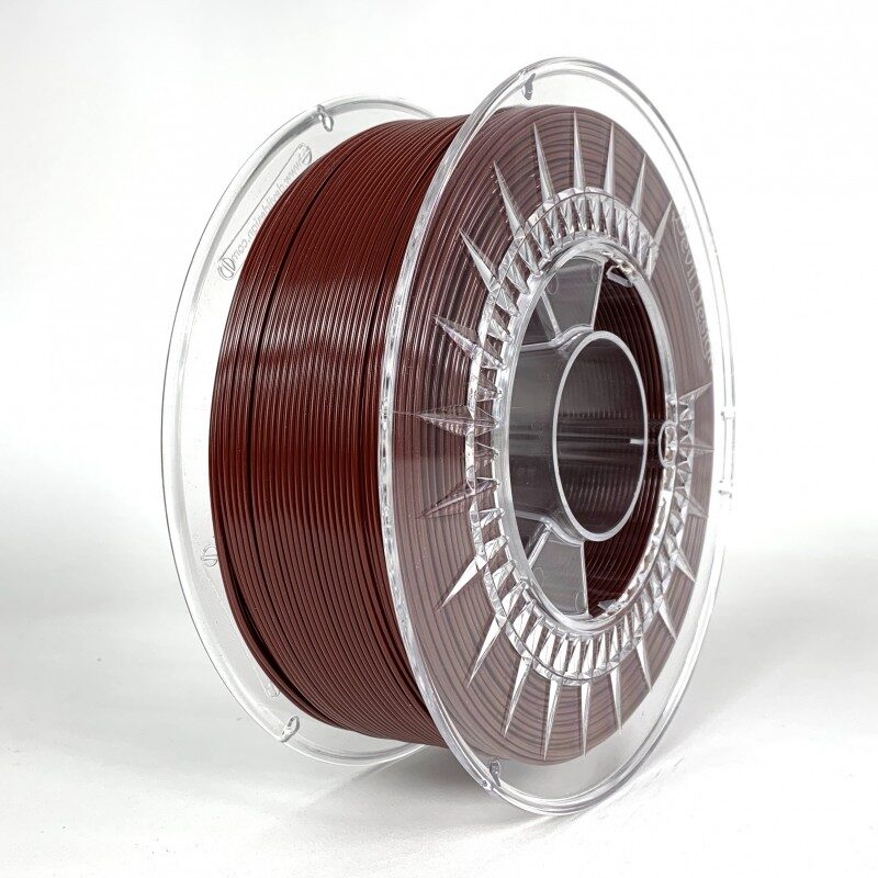 D.D. PLA 1,75mm 1kg MAROON