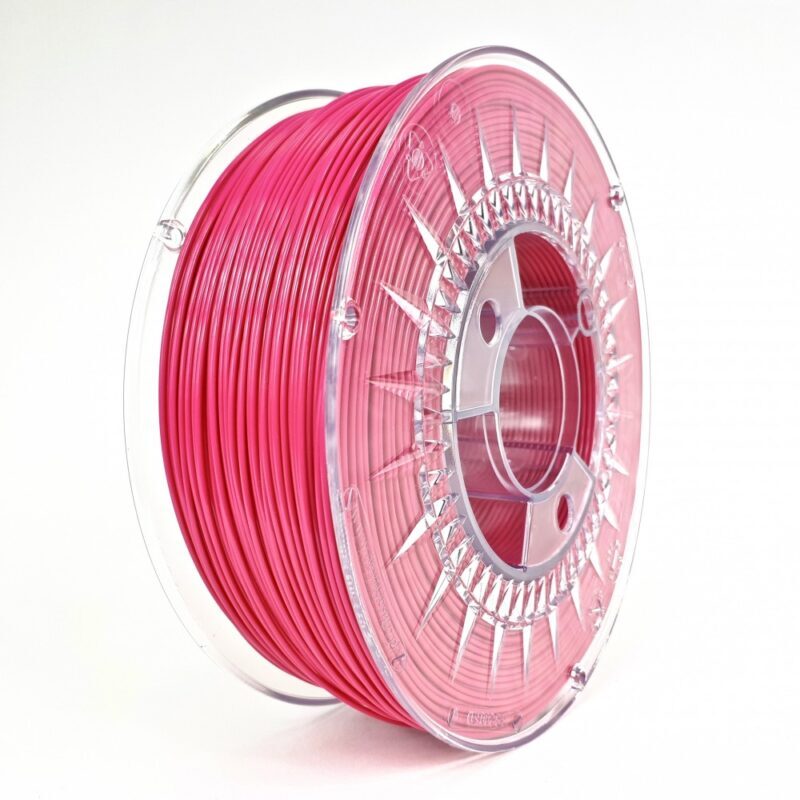 D.D. PET-G 1,75mm 1kg BRIGHT PINK