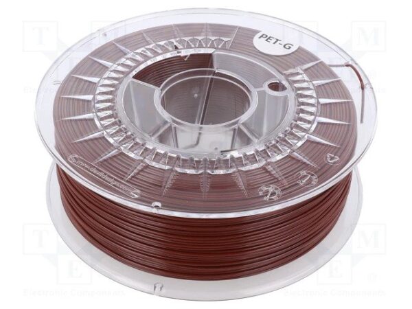 D.D. PET-G 1,75mm 1kg MAROON