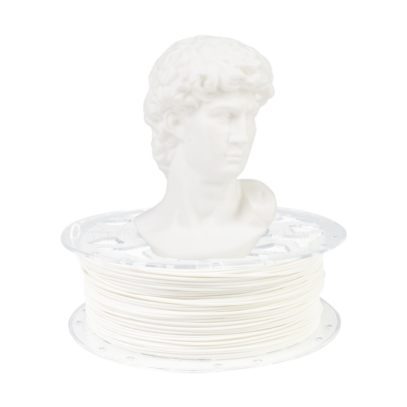 Creality HP-PLA 1,75mm 1kg Bela (WHITE)