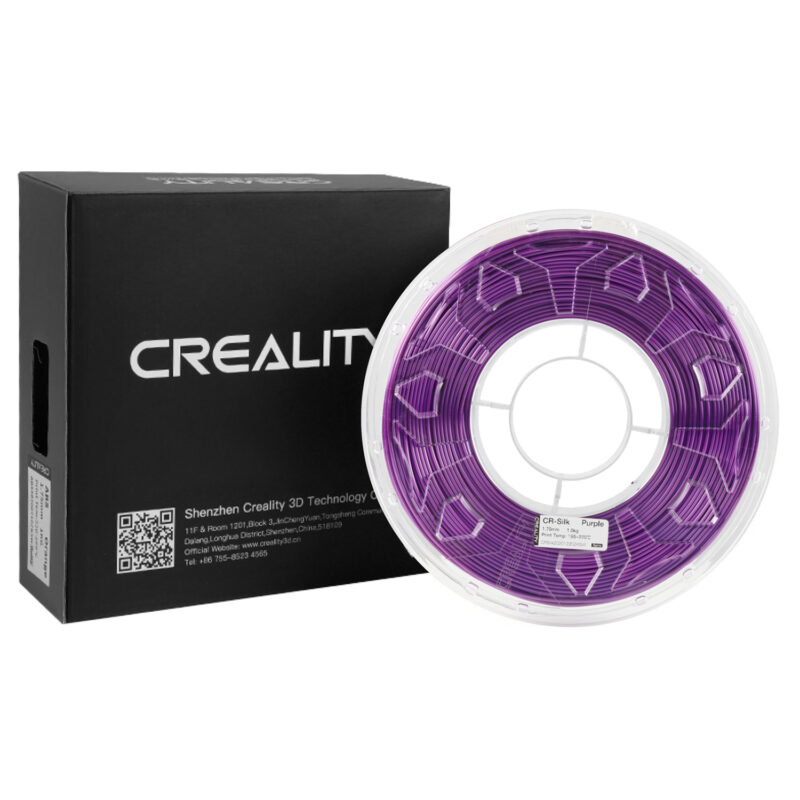 Creality CR-SILK 1,75mm 1kg LJUBIČASTA