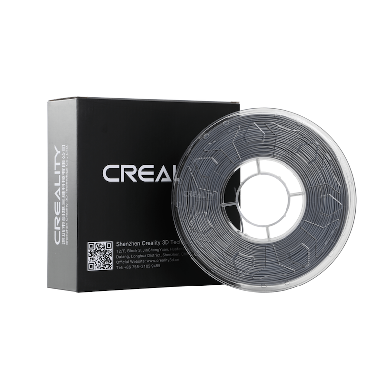 Creality CR-ABS 1,75mm 1kg SIVA (GRAY)