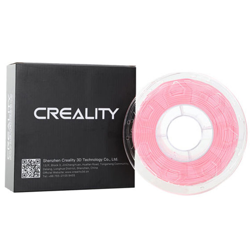 Creality CR-TPU 1,75mm 1kg ROZE (PINK)