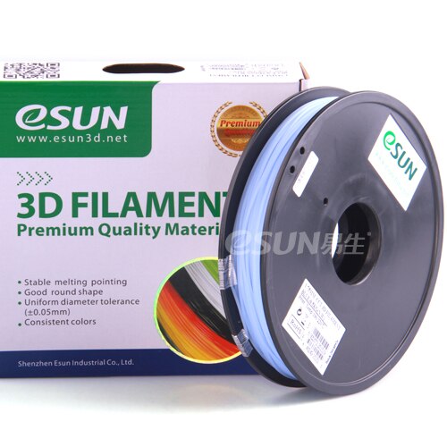 eSUN COLOR CHANGE BY TEMP 1.75MM 0,5KG PLAVA (BLUE)
