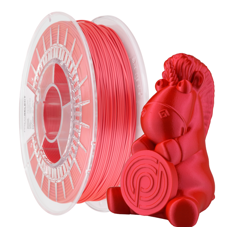 PrimaSelect PLA glossy 1.75mm 750g crvena (chopstick red)