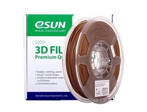 eSUN eBamboo1,75mm 0,5kg Bambus Natural