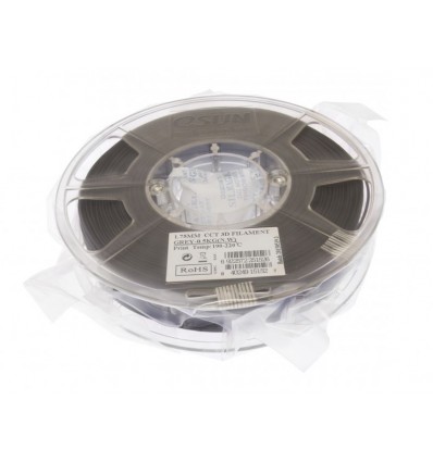 Esun color change by temp 1.75mm 0,5kg siva (gray)