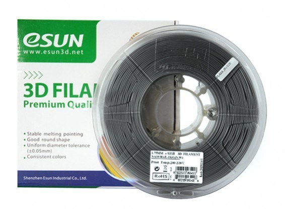 Esun ealfill 1.75mm 0.5kg natural