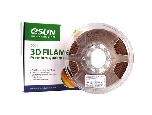 eSUN eCopper 1,75mm 0,5kg bakar