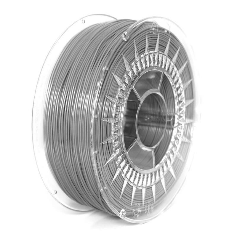 D.D. ABS+ 1,75mm 2kg SIVA (GRAY)