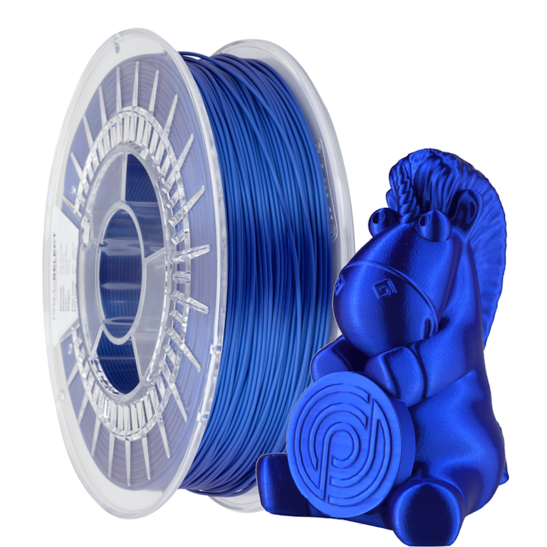 PrimaSelect PLA GLOSSY 1.75mm 750g OKEAN PLAVA (OCEAN BLUE)