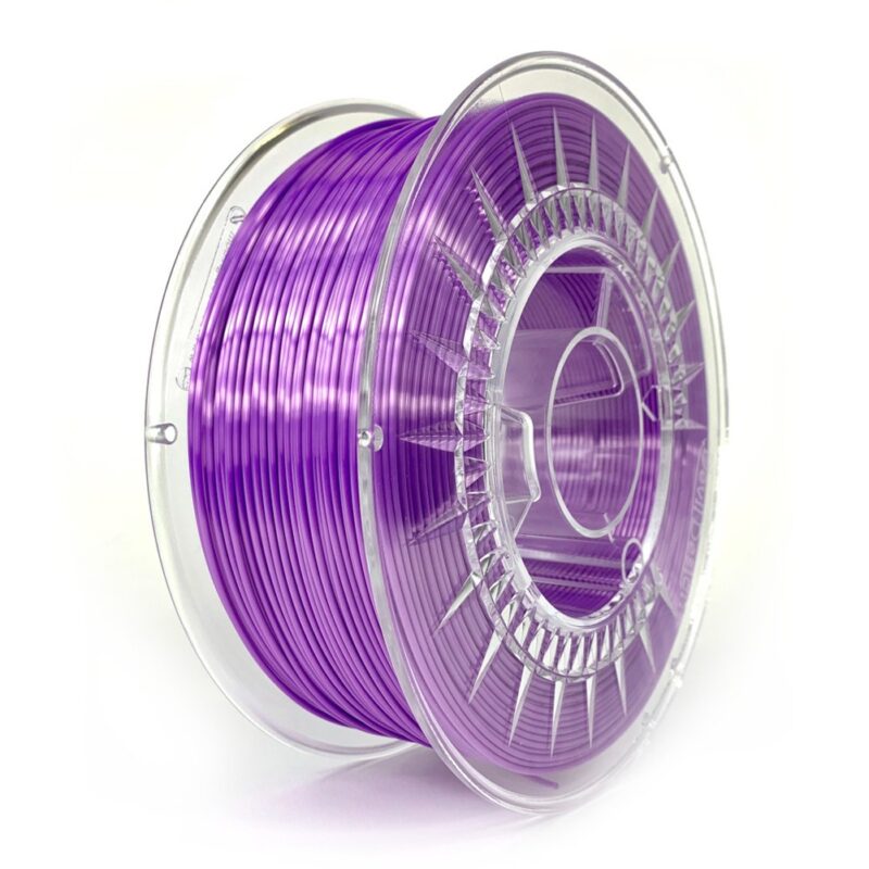 D.D. PLA SILK 1,75mm 1kg Violet (ljubičasta)