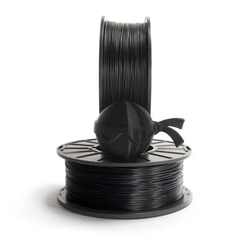 NinjaFlex – TPU 1,75mm 500g 85A CRNA (BLACK)