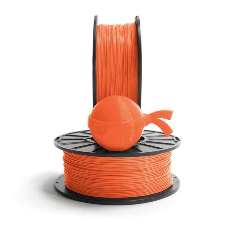 NinjaFlex – TPU 1,75mm 500g 85A NARANDŽASTA (LAVA ORANGE)