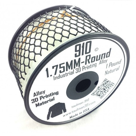 Taulman Alloy 910 Natural 1.75mm 450g – transparentna