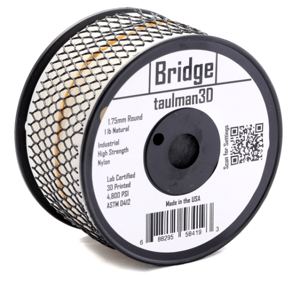 Taulman Bridge Nylon Natural 1,75mm 1kg