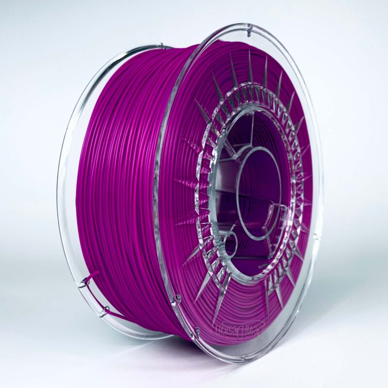 D.D. PET-G 1,75mm 1kg LJUBIČASTA (PURPLE)