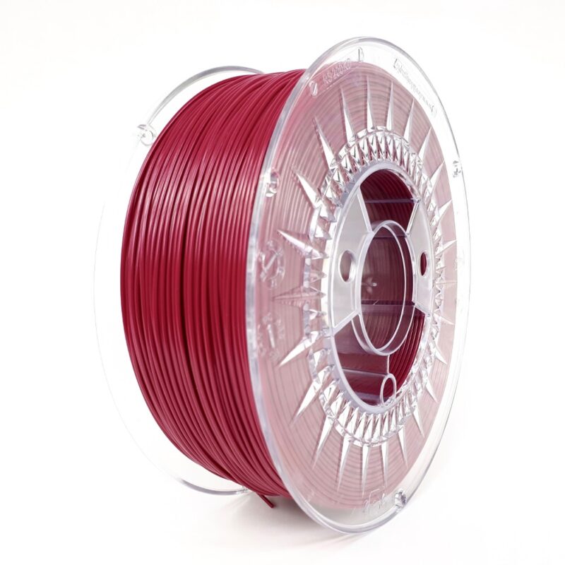 D.D. PLA 1,75mm 1kg MALINA (RASPBERRY)