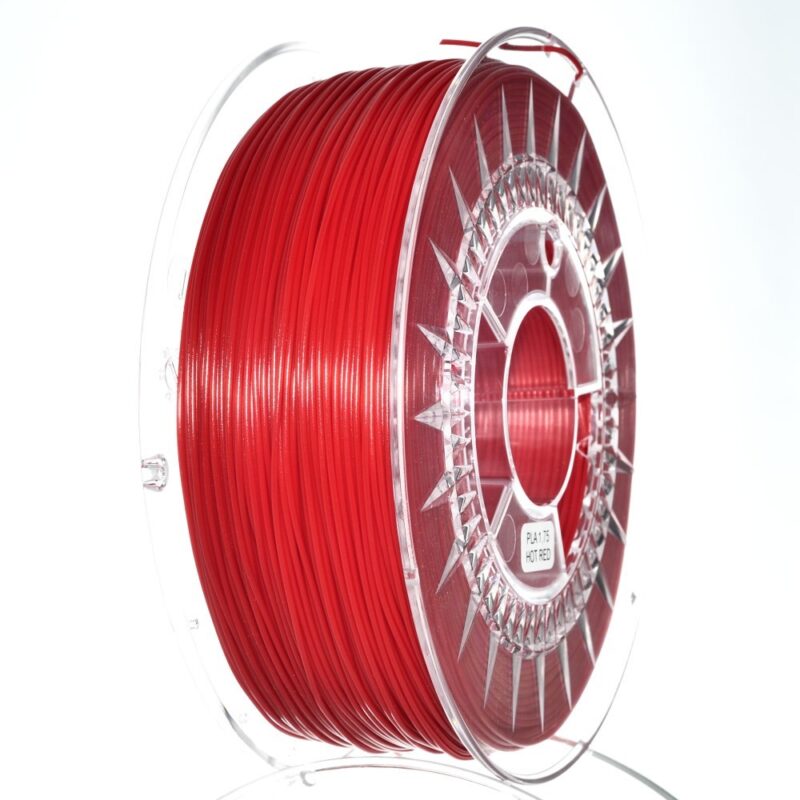 D.D. ABS+ 1,75mm 1kg Vatra crveni