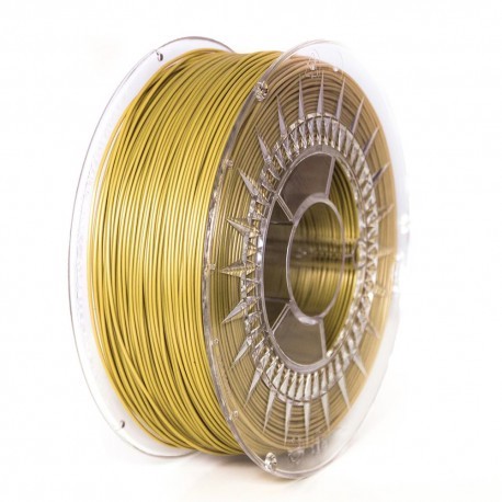 D.D. ABS+ 1,75mm 1kg Zlatni