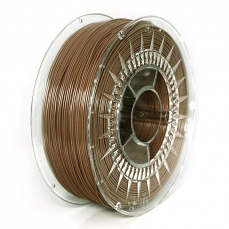 D.D. ABS+ 1,75mm 1kg Braon