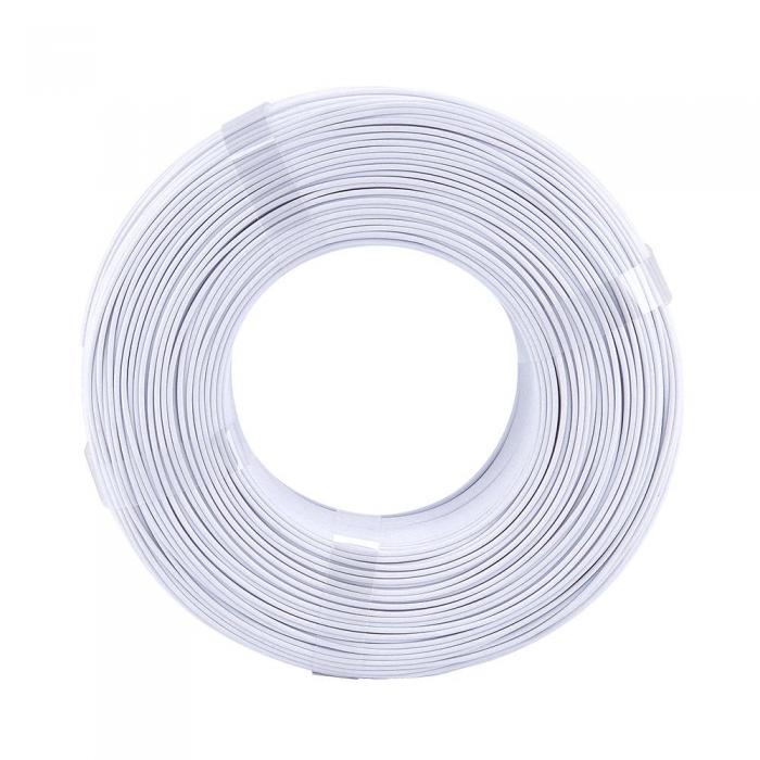 eSUN PLA+ 1,75mm 1kg BELA ( WHITE)