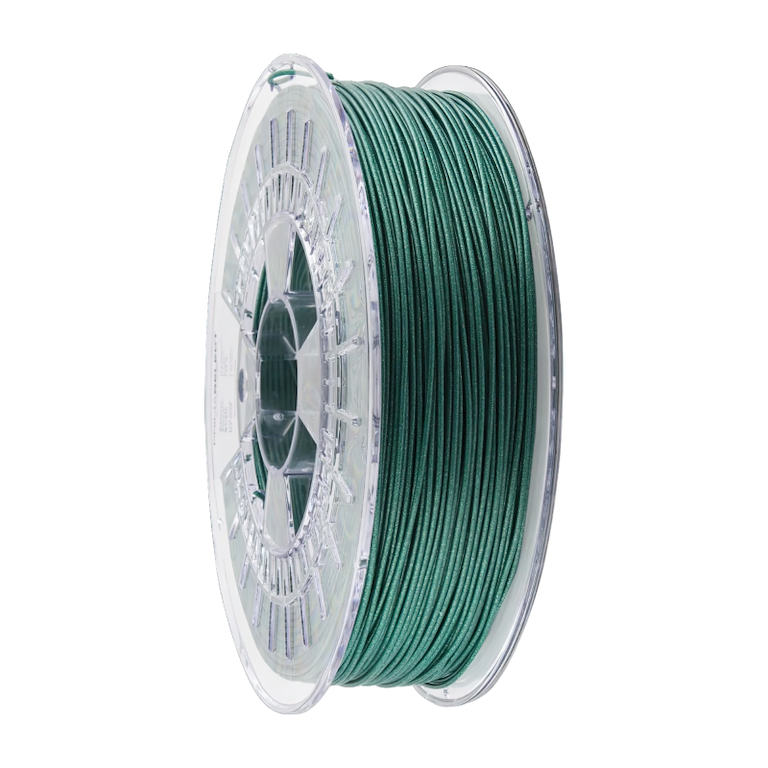 PrimaSelect PLA 1,75mm 750g metalik zelena