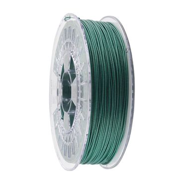 PrimaSelect PLA 2.85mm 750g METALIK ZELENA (METALIC GREEN)