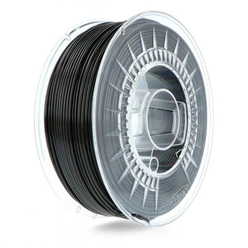 D.D. PLA 2,85mm 1kg CRNA (BLACK)